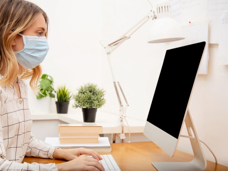 Online eLearning COVID-19 Return to Work Safely