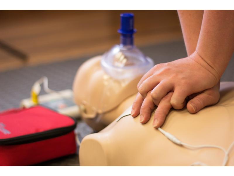 COVID-19 First Aid Responder Compliance Update