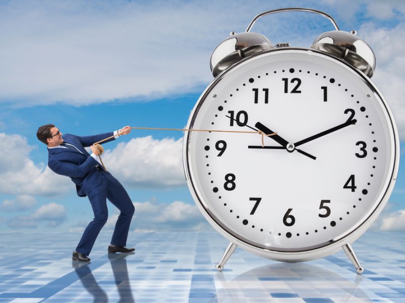 Time Management & Mindset For Success